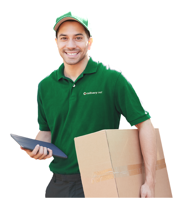 Collivery.net - Your one click courier company
